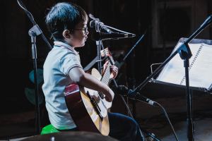 A-TEAM LEVEL(BGC) – The Music Army